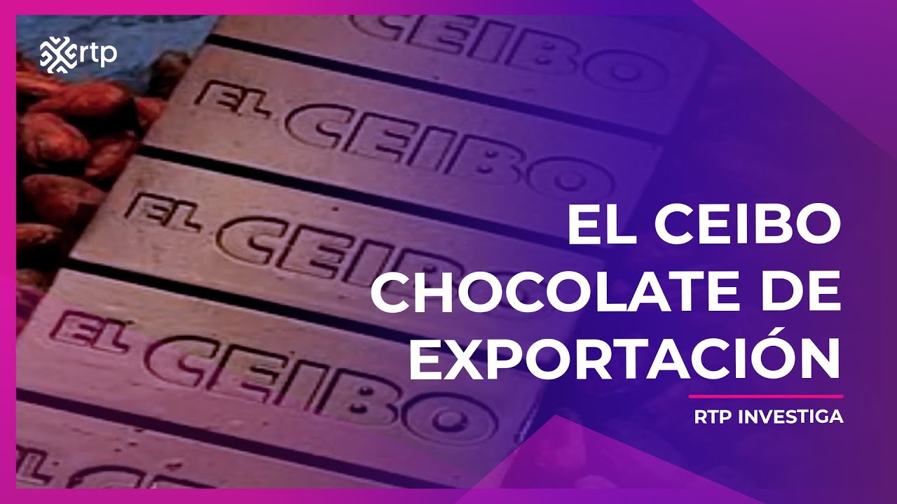 El CEIBO chocolate de exportación. - YouTube