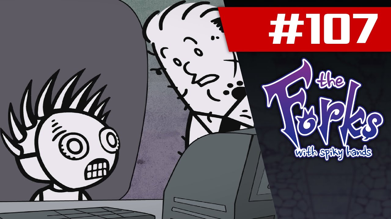 Chaby Works Instead Of Father [Episode 107]: Chaby’s Day at the Office ...
