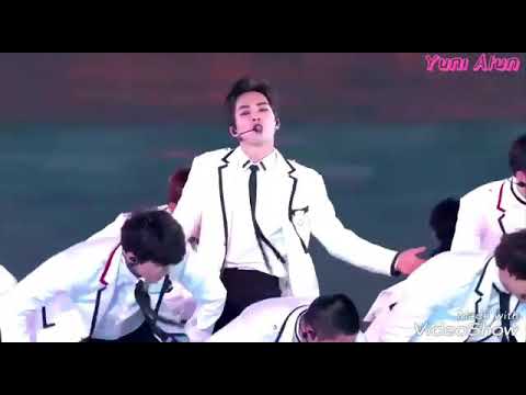 250218 EXO - Power (Pyeongchang Olympic Closing Ceremony 2018)