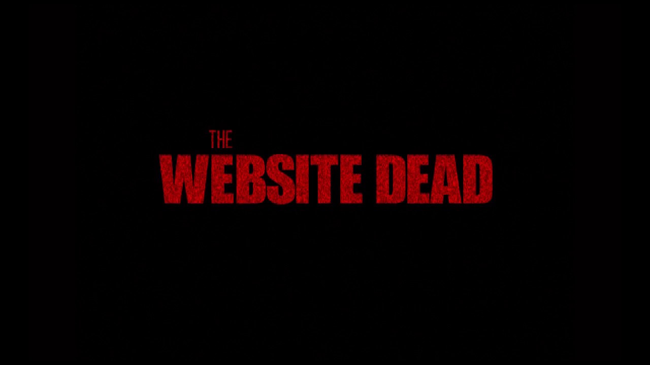The Website Dead: Keeping Your Website Updated - YouTube