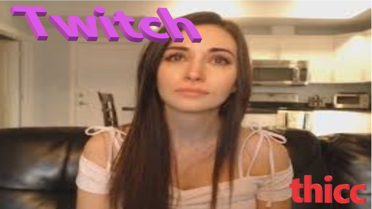 girl streamers these days... - YouTube
