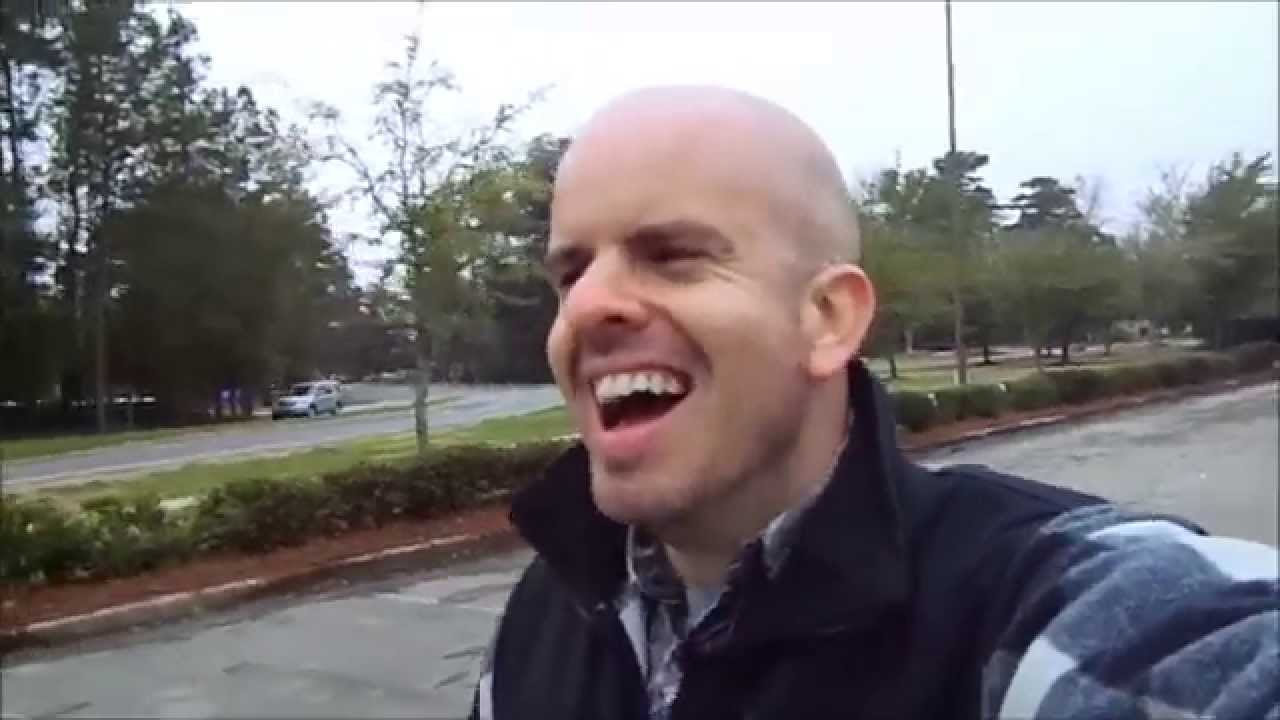 Guy Wishes TheTimTracker a Happy Birthday (3-1-15) - YouTube