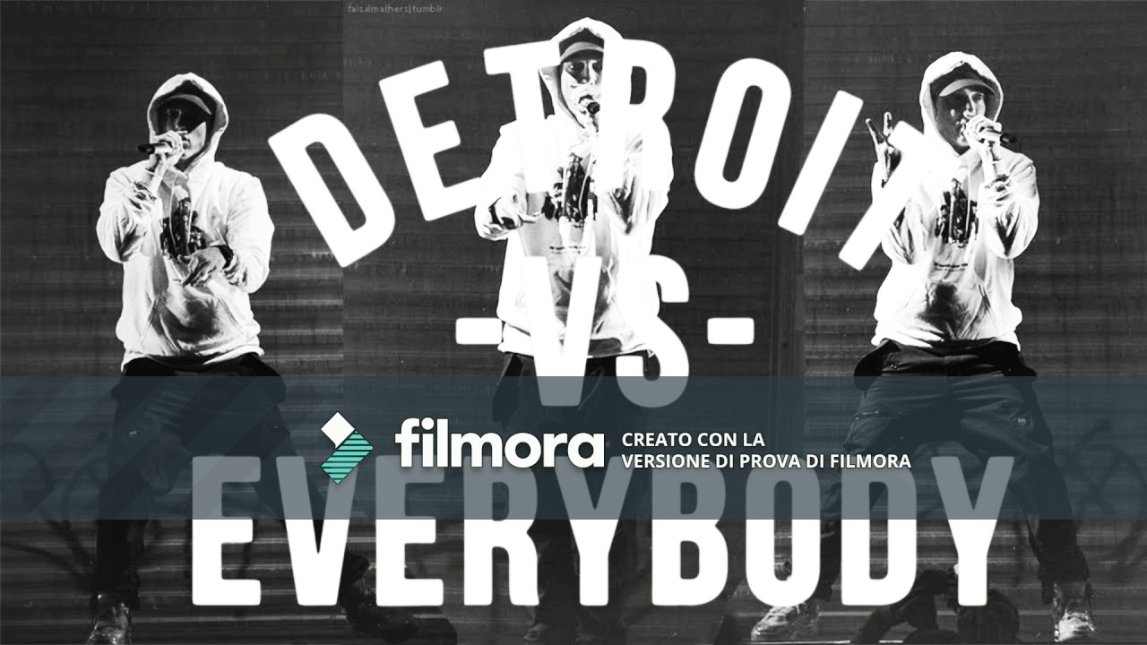 Eminem Detroit Vs Everybody INSTRUMENTAL - YouTube