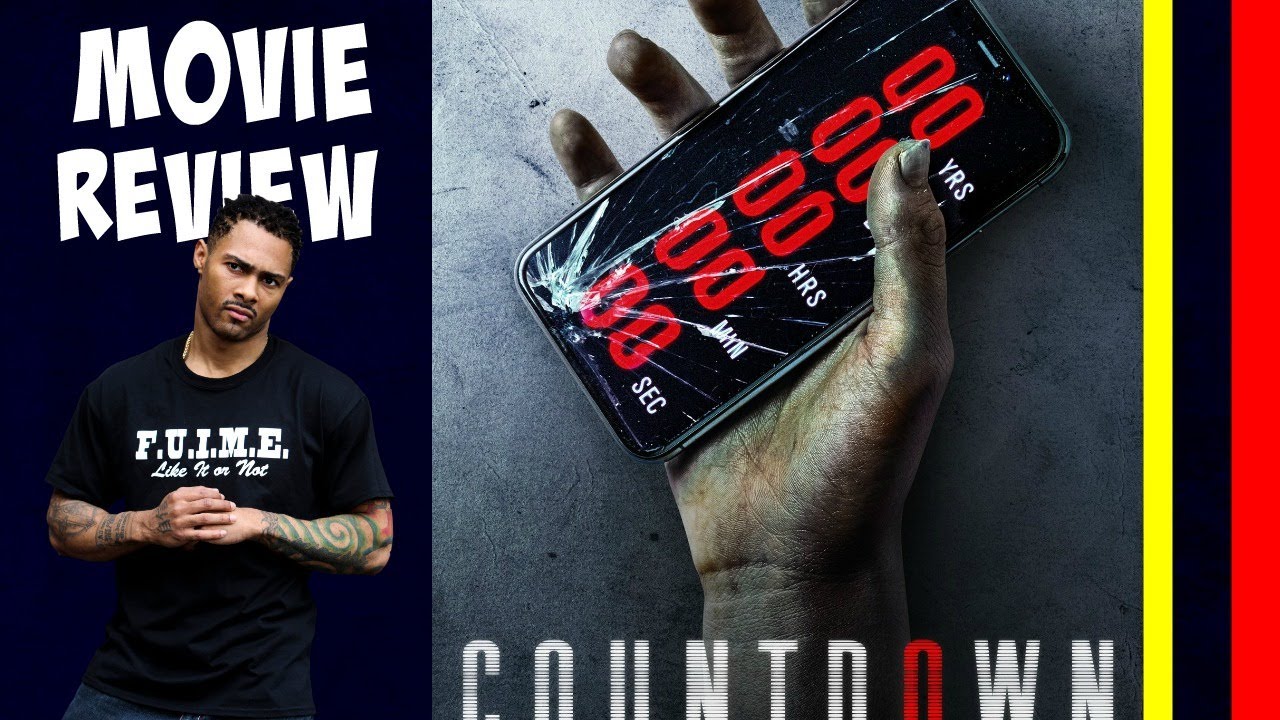 Countdown Movie Review!! (Watch or Not?) Countdown Looks Scary But Is ...