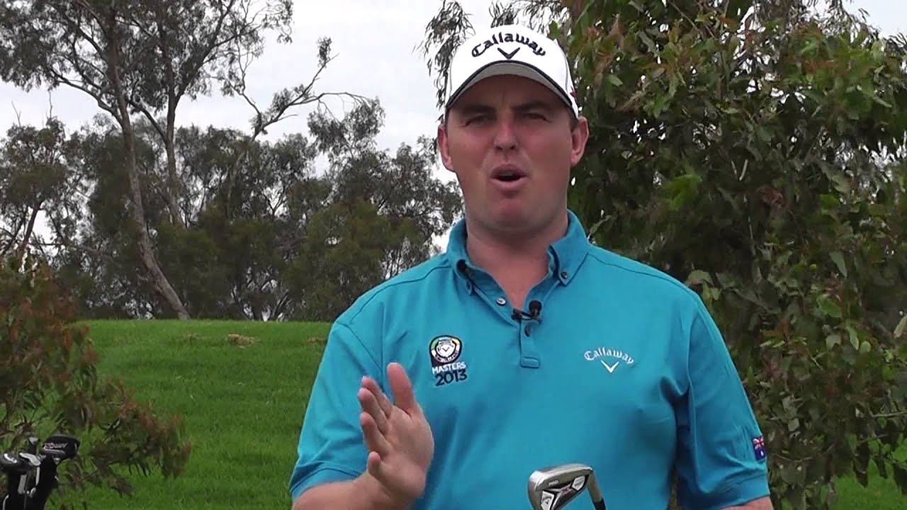 Alan's Tip Playing from a fairway divot - YouTube