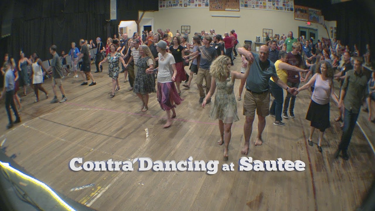 Contra Dancing Sautee – Doug Singleton and Riverdale - The Nice Combination - YouTube