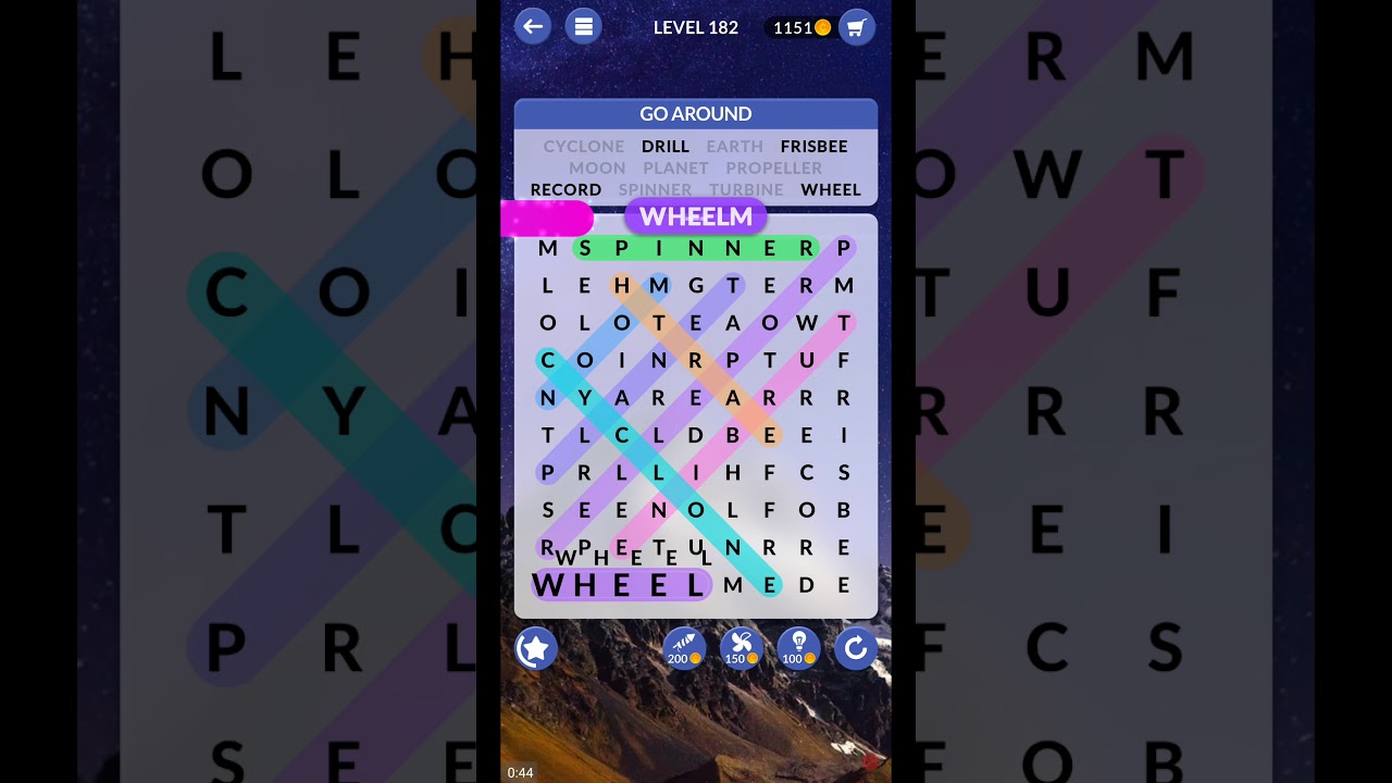 WORDSCAPES SEARCH LEVEL 182 ANSWERS Masaya Ang Mga Salita YouTube wordscapes-search-level-182-answers-masaya-ang-mga-salita-youtube
