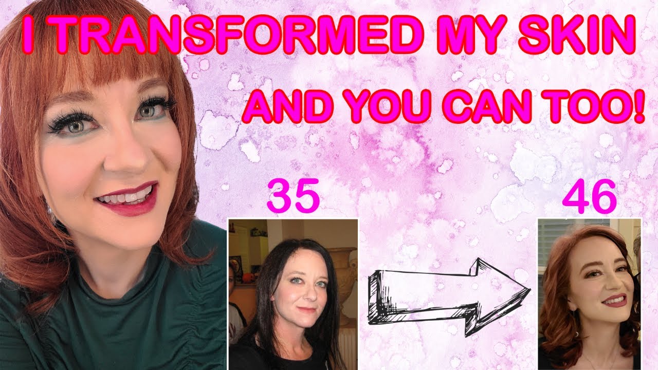 8 Rules To Transform Your Skin - YouTube