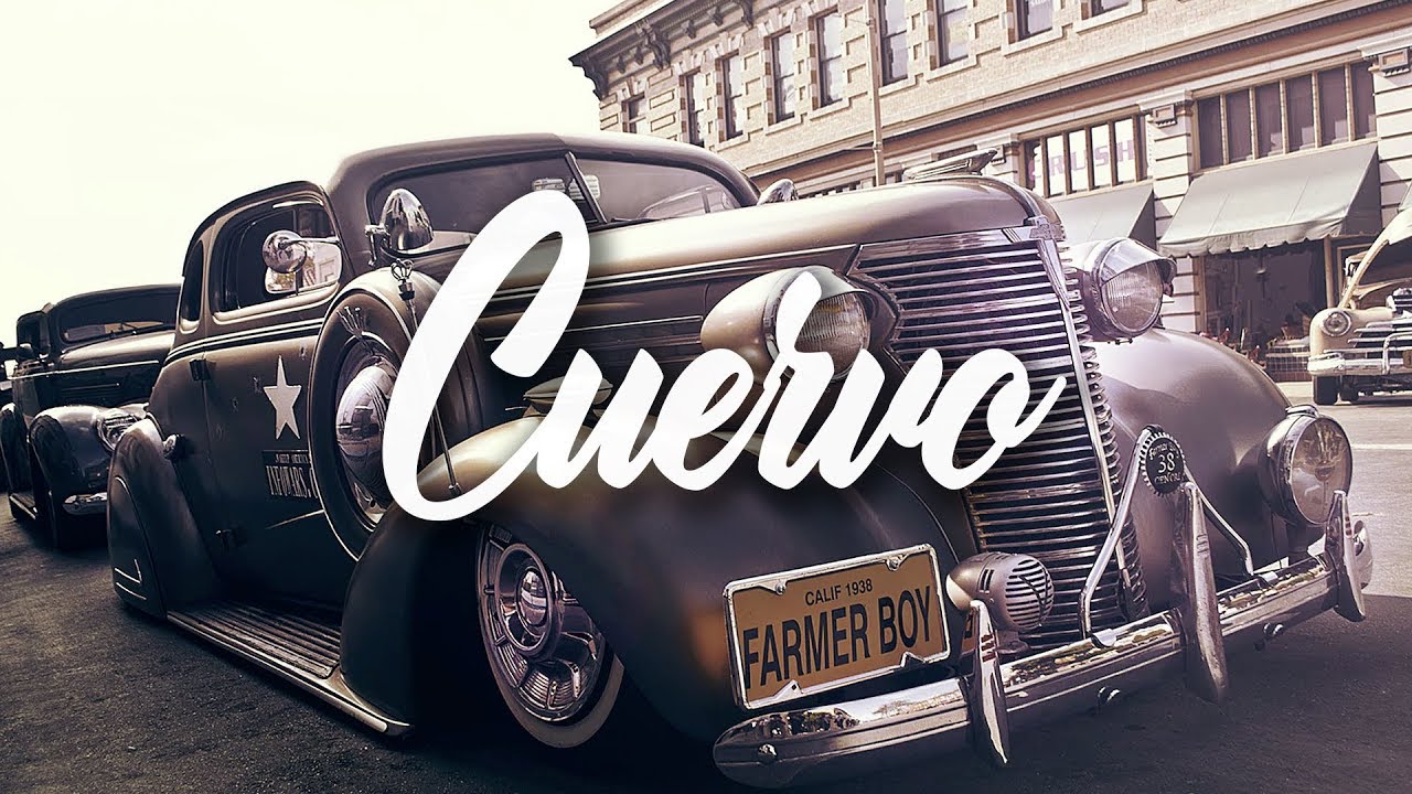 Latin Trap Beat - Freestyle Guitar trap Type Beat 2019 | "Cuervo ...