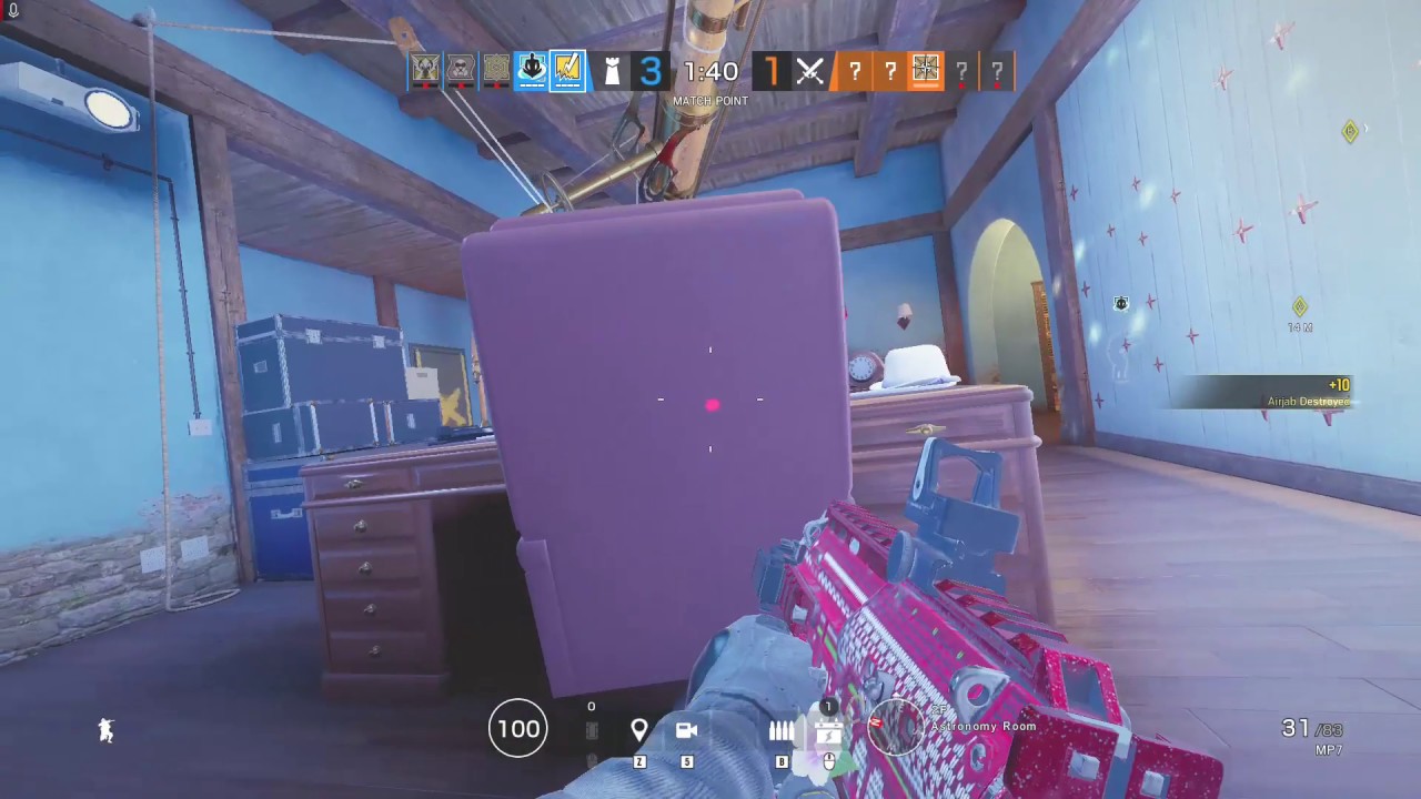 Merry Christmas - Rainbow Six Siege - YouTube