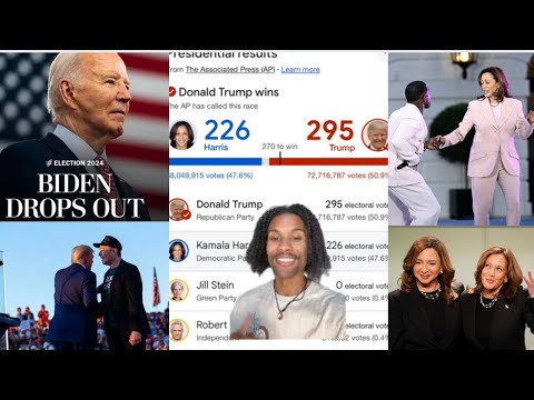 Why did the Democrats lose this election? - YouTube