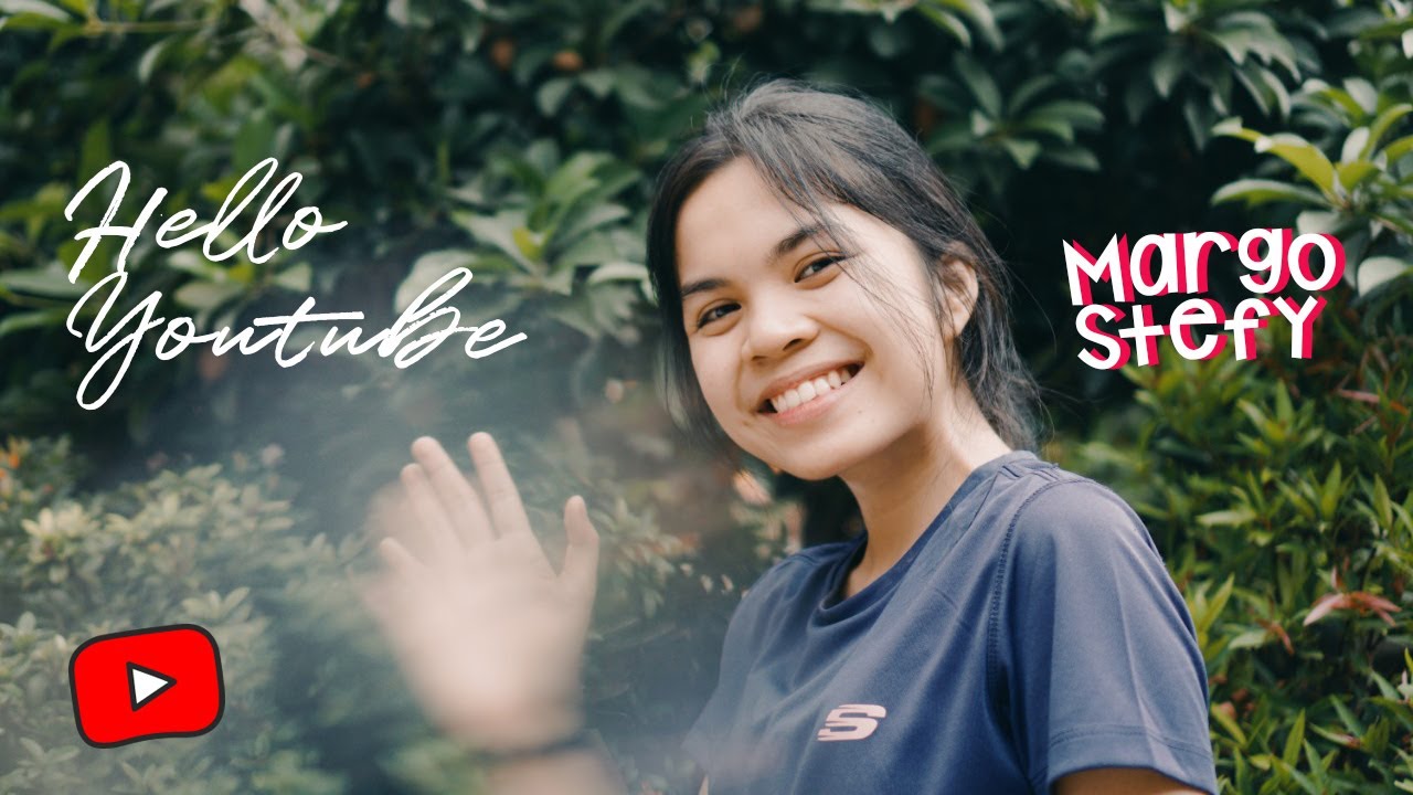 Hello Youtube | Margo Stefy - YouTube