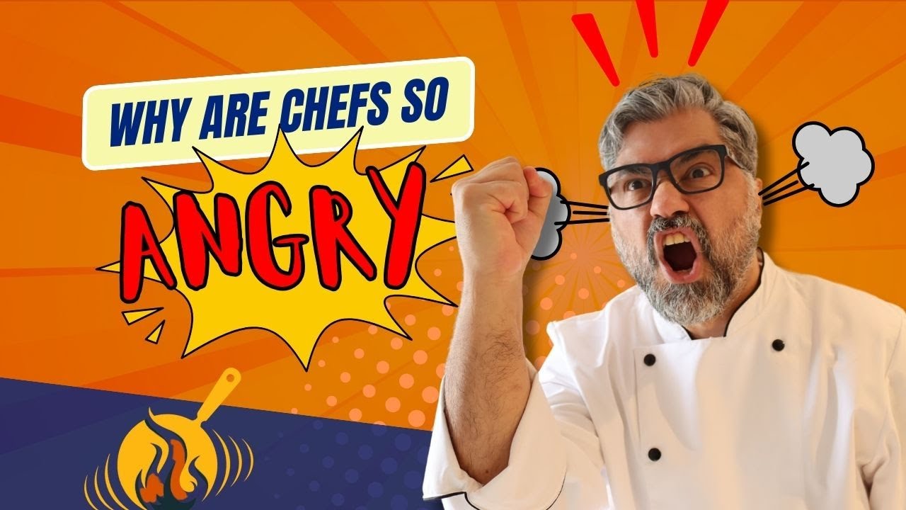 Why Are Chefs So ANGRY?! | Seared Podcast Episode 22 - YouTube