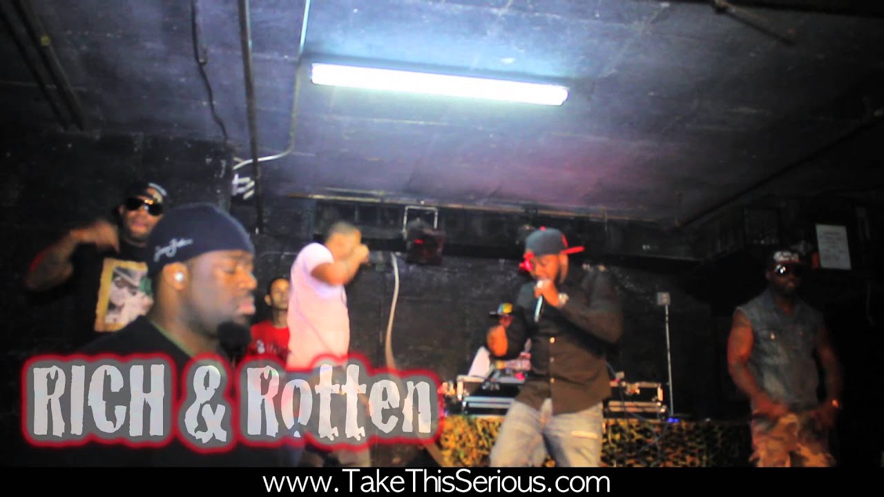 ROCK THE MIC SHOWCASE (DEF JAM EDITION !! 2013!! - YouTube