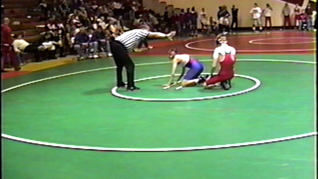 Brandon Wrestling - Video 2 - YouTube