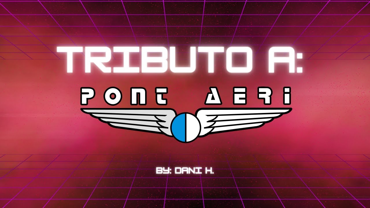 Tributo a Pont Aeri - YouTube