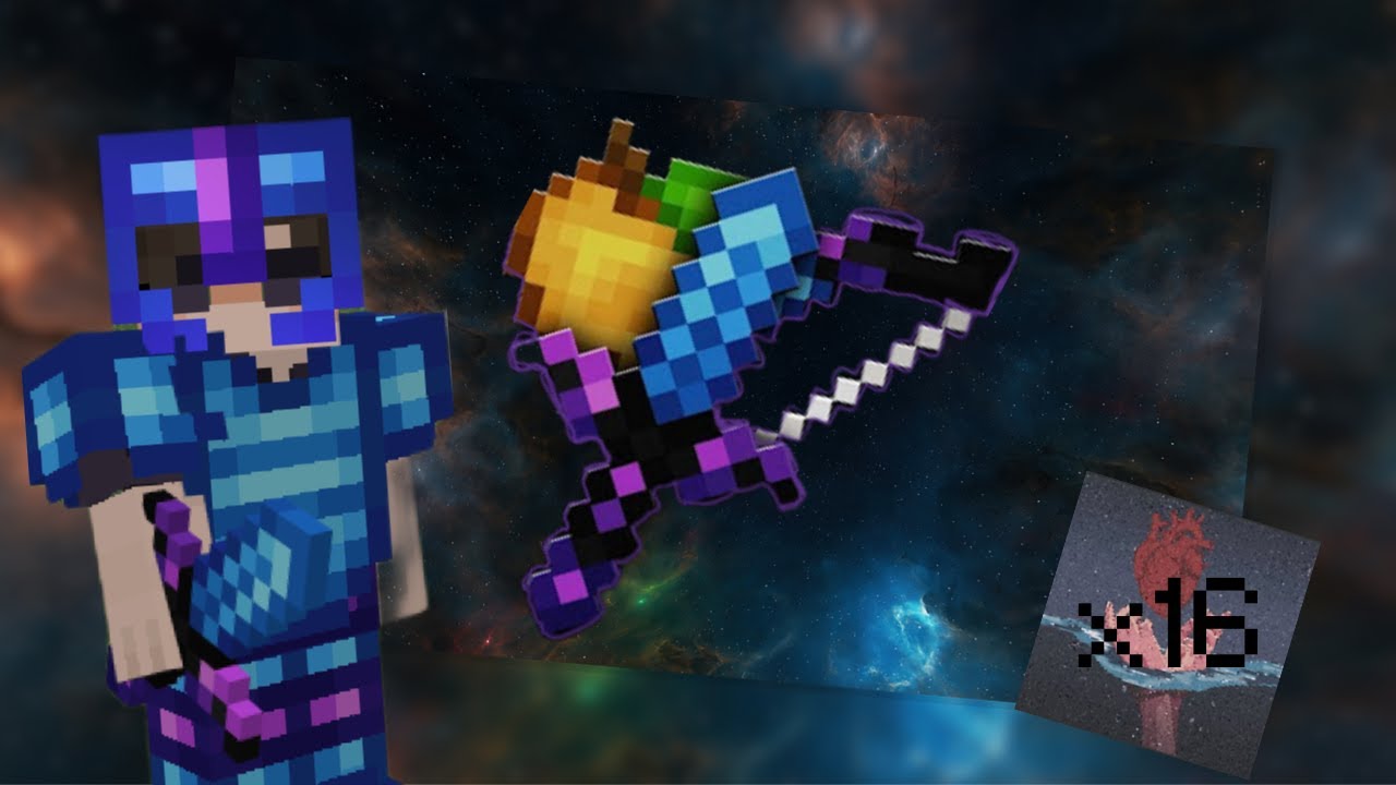 EL MEJOR PACK DE TEXTURAS PVP (x16) PARA MINECRAFT BEDROCK-PE 1.20 / 1. ...