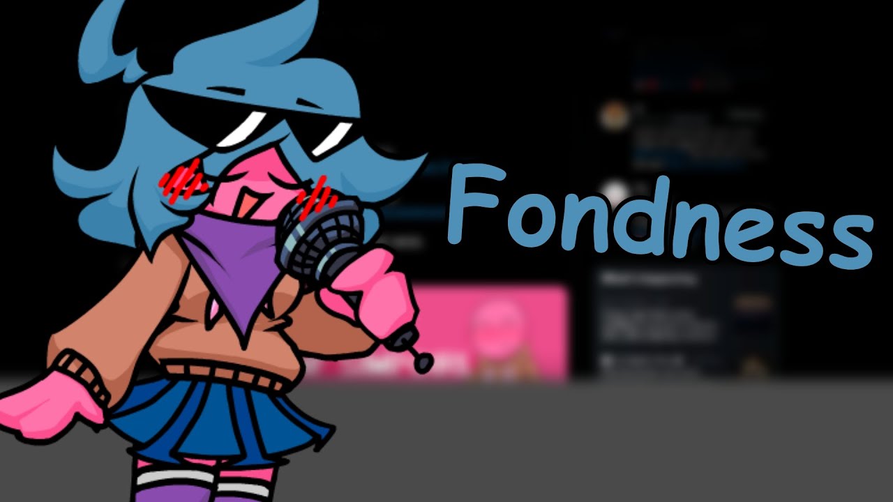 FNF Simpgirl Fondness (FC) - YouTube