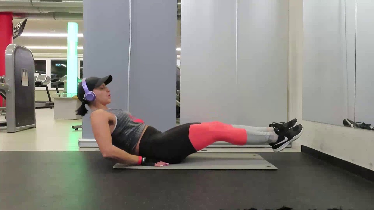 9 Minuten Morning ABS Workout für Anfänger - YouTube