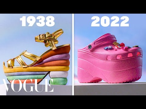 Everything You Need to Know About Platform Shoes | Vogue