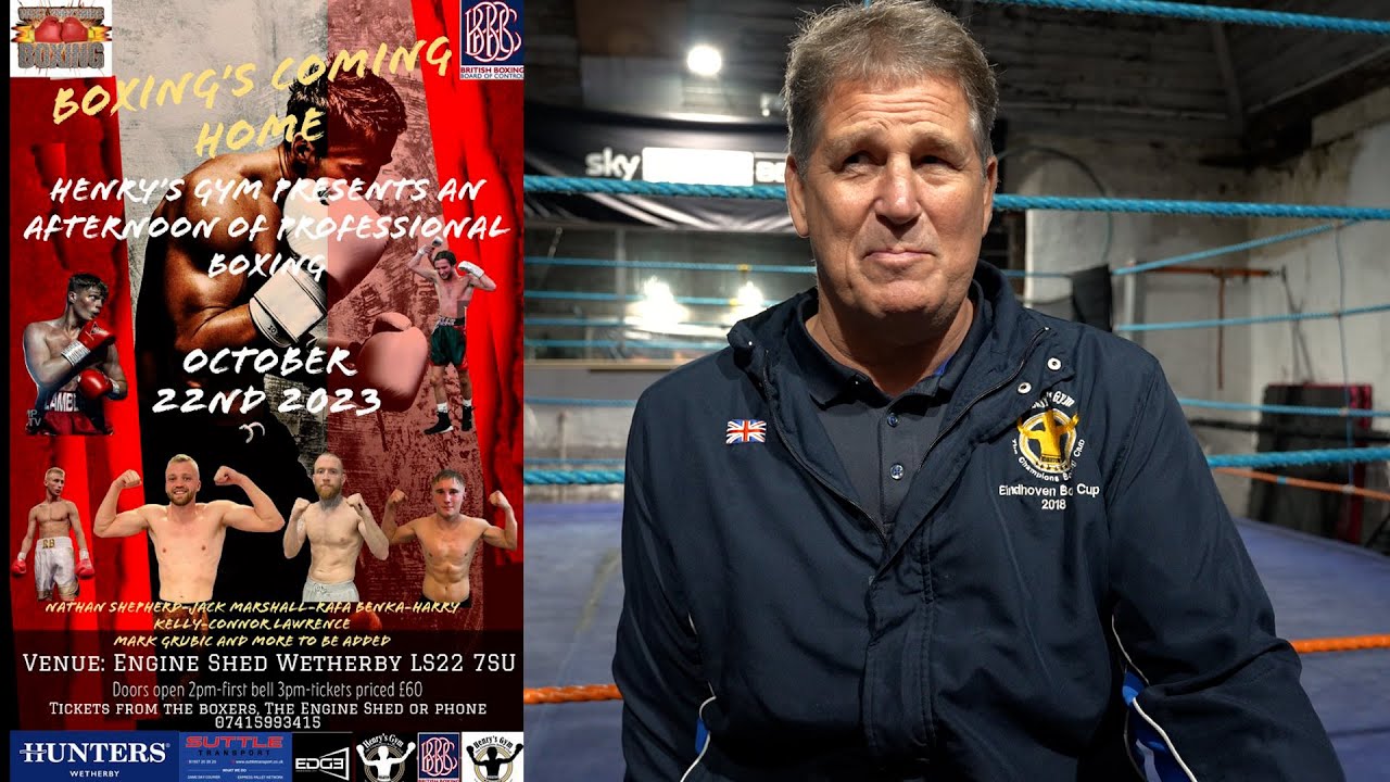 Henry Wharton talks us through his Show with Mark Bateson this Sunday ...