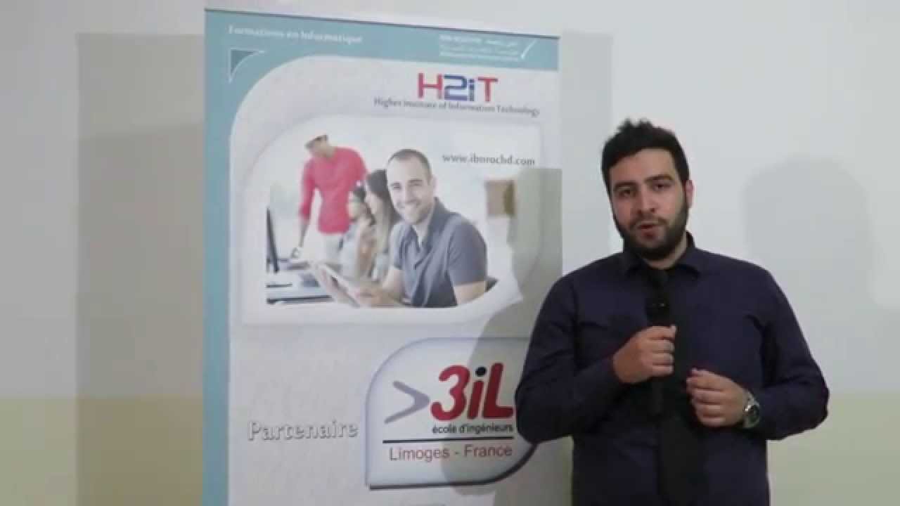 Temoignage de M. Guia Ibrahim Fouad Master CSI Systéme d'information ...