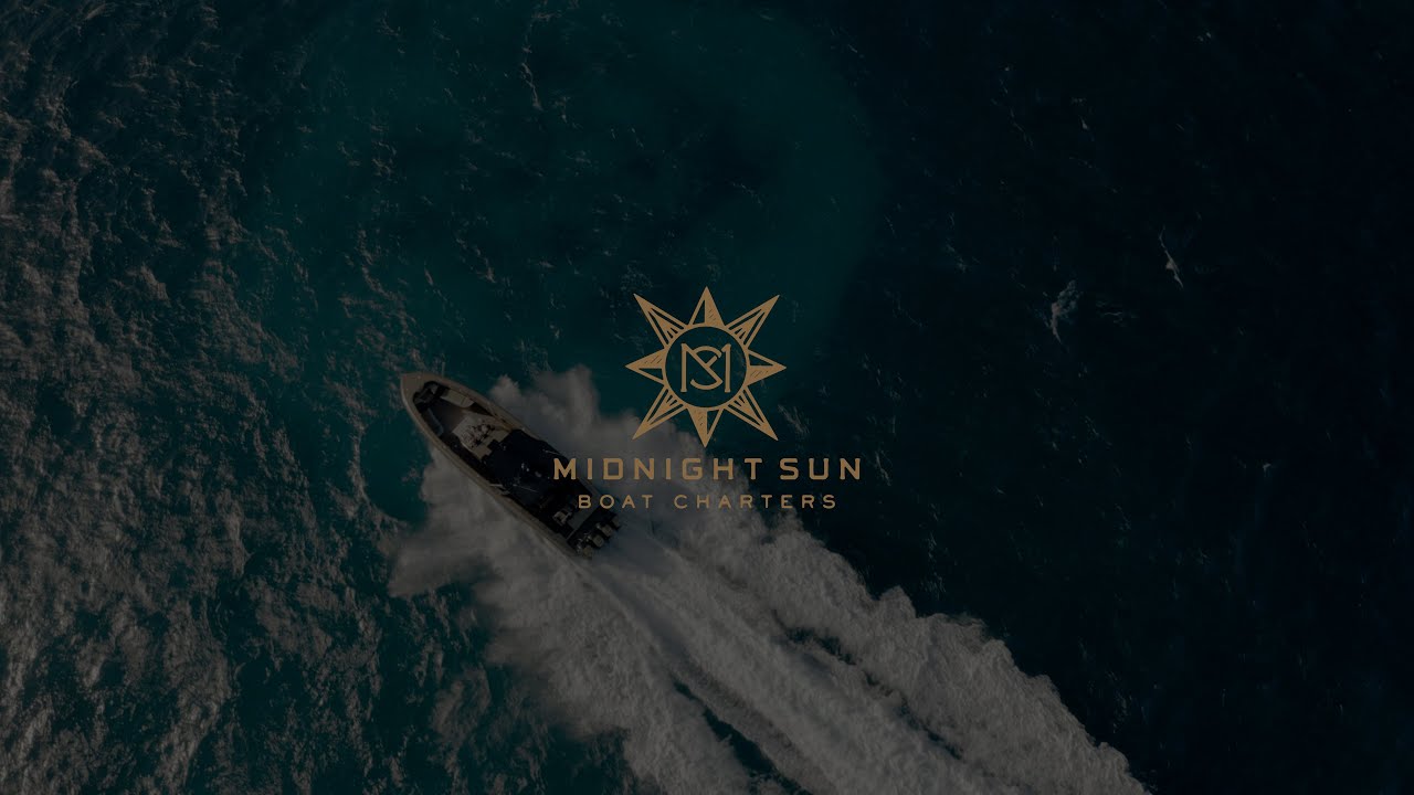 Midnight Sun Charters ORO: British Virgin Islands - YouTube
