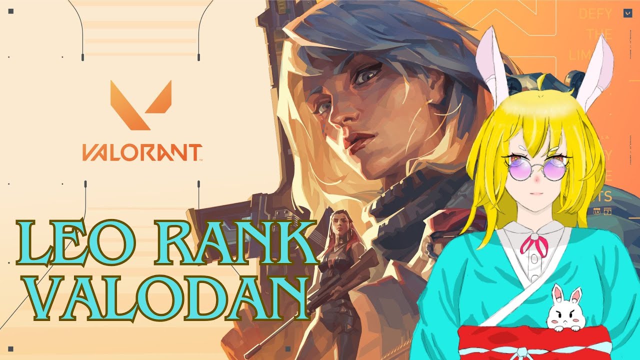 Ranku!!(Valorant) #gaming #stream #streaming #vtuber #valorant - YouTube