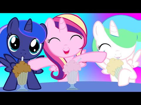 Princess Cadance's Past 💙 (MLP Analysis) - Sawtooth Waves