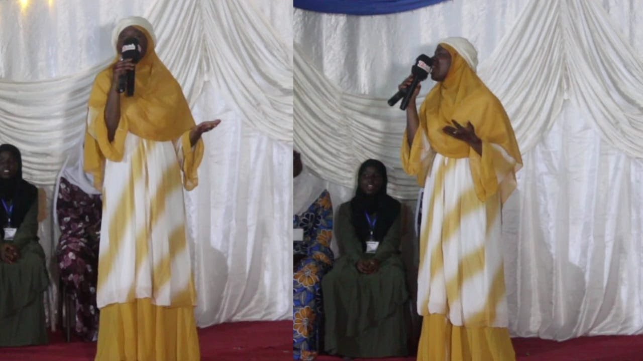 ''Concour induviduel féstival d'art islamique , prestation de '' SODA ...