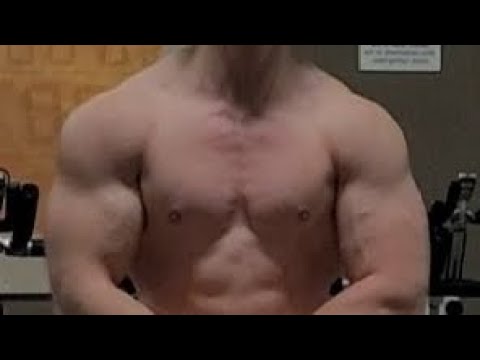 Spring Bulk Day 30 - Chest Training Ultimate Growth Plan - YouTube