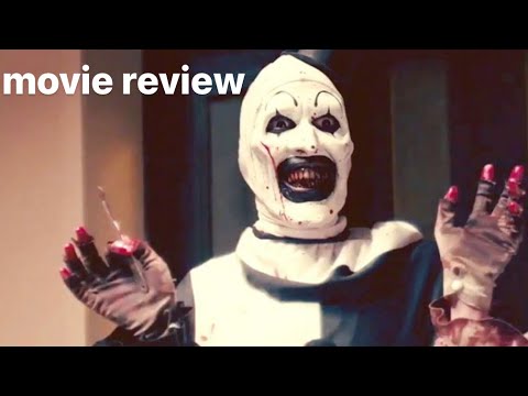 Terrifier movie review - YouTube