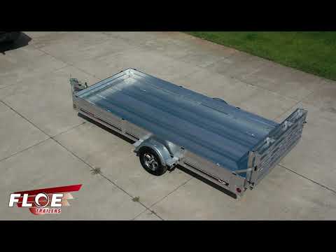 Meet the FLOE Versa-Max UT Trailer: Tough, Custom, and Built to Perform ...