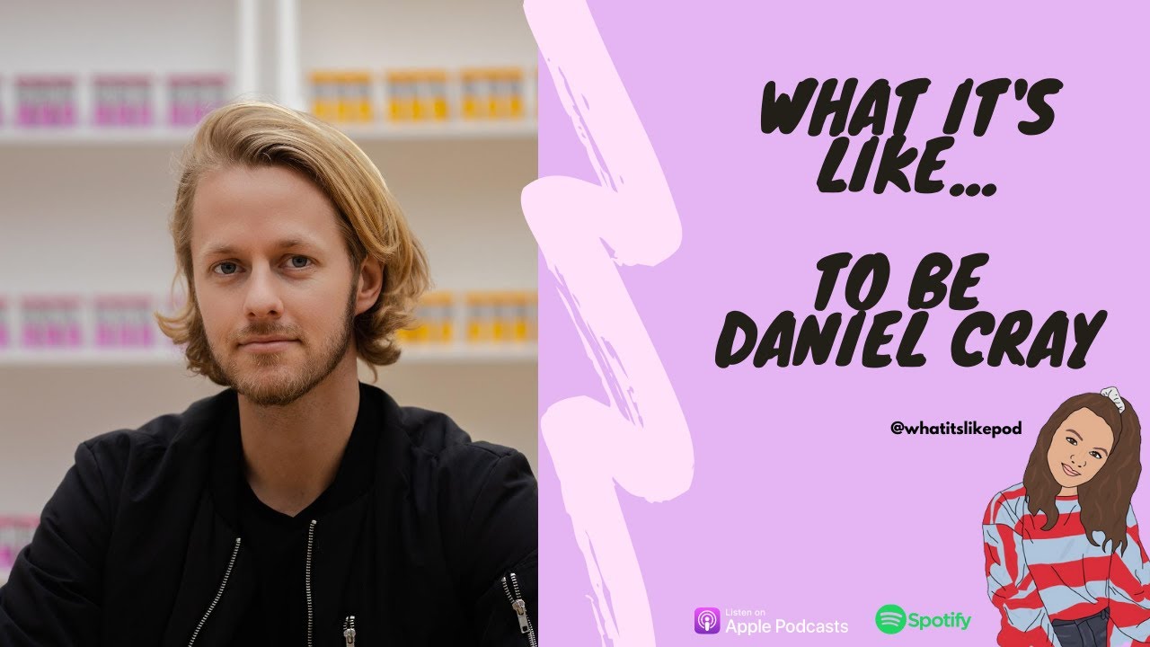 What It's Like... to be Daniel Cray - YouTube