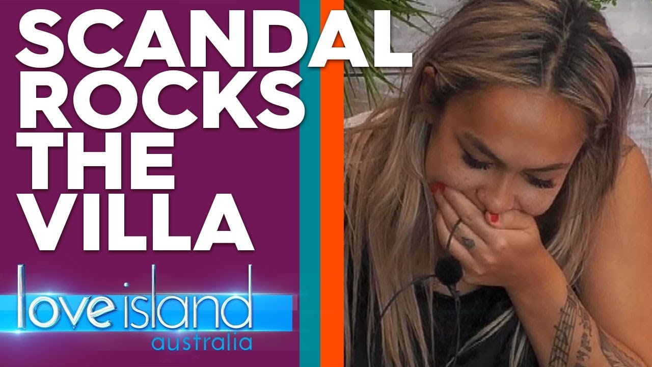 First Look: The Villa hit with a massive scandal | Love Island ...