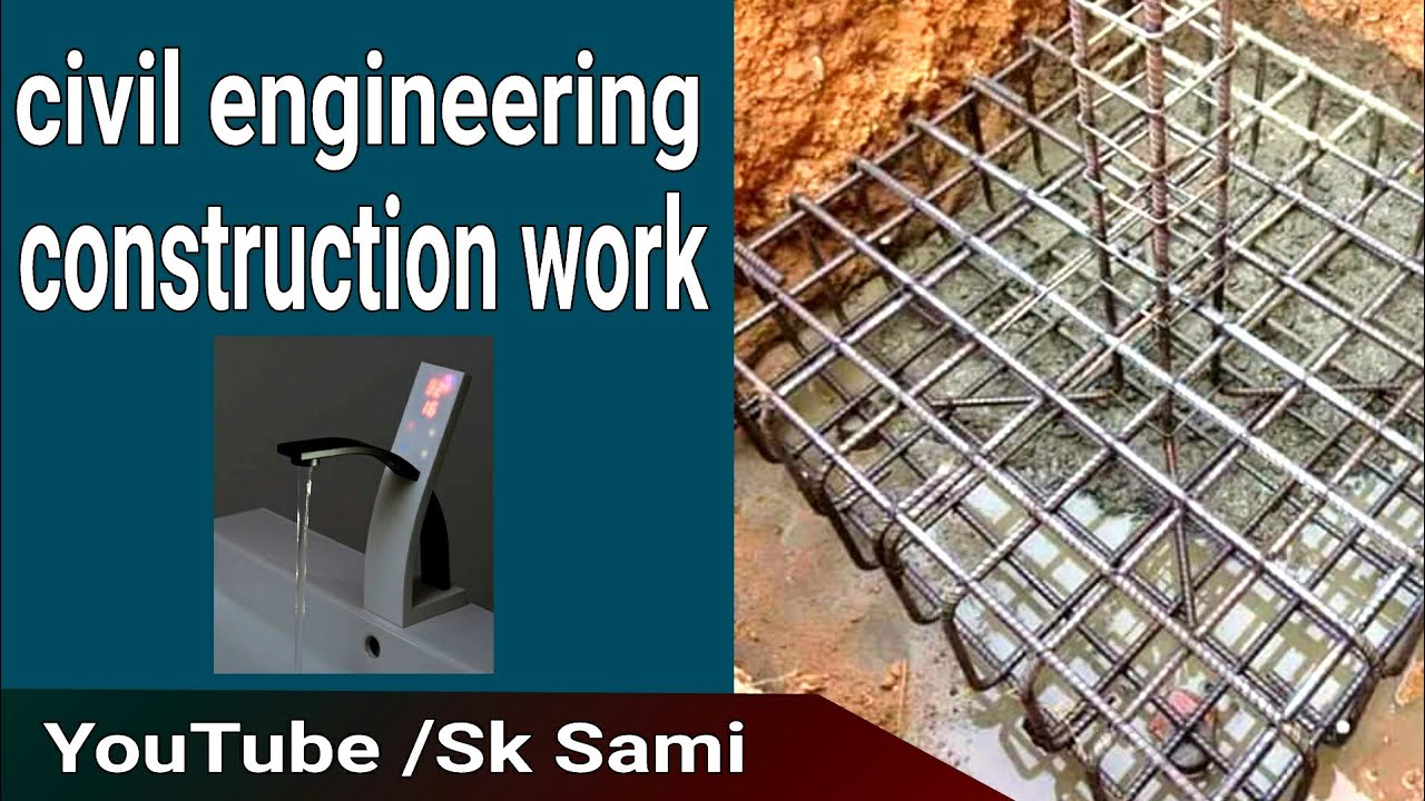 Civil engineering work | beautiful house planning | Buildings ...