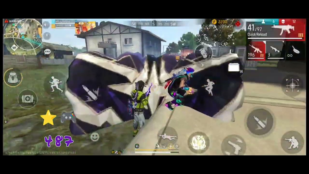 Op Br Rank Duo Gameplay - YouTube