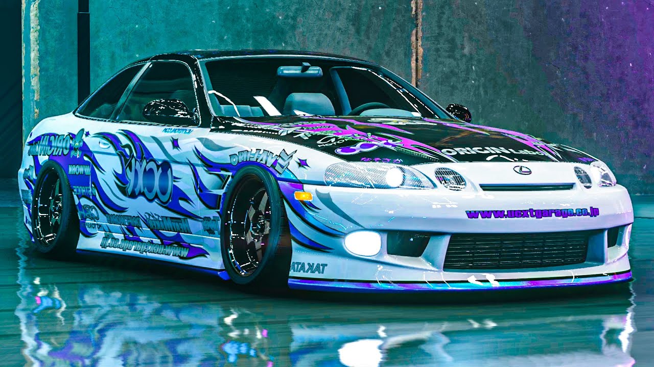 F L A M E S // UCXT LIVERY || Forza Horizon 5 Cinematic - YouTube