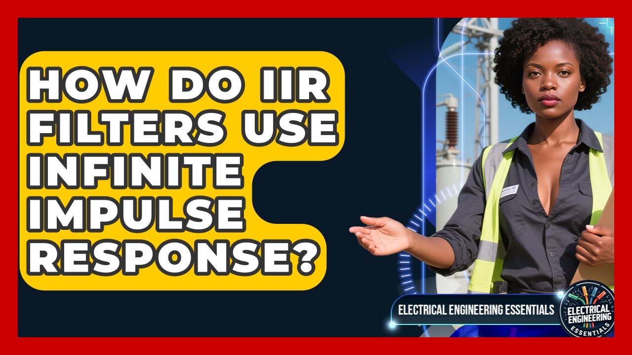How Do IIR Filters Use Infinite Impulse Response? - Electrical ...