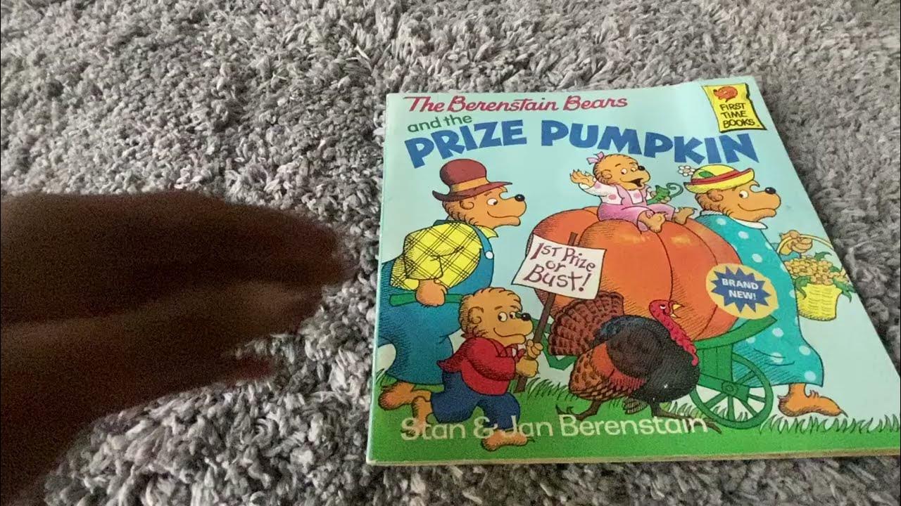 The Berenstain Bears and the Prize Pumpkin - YouTube