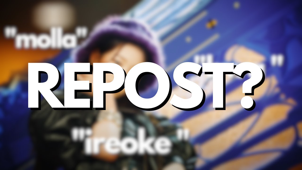 I reposted my video and added most commented words in it - YouTube