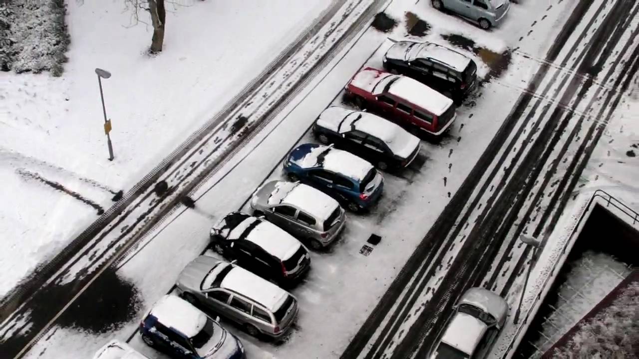 UK Snow in Hull (HD) - YouTube