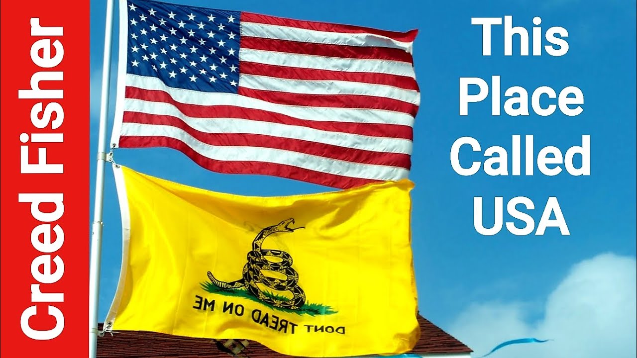 This Place Called USA - Creed Fisher - YouTube