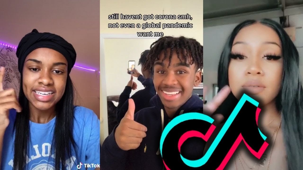 Black Tik Tok Compilation (Pt.67) - YouTube