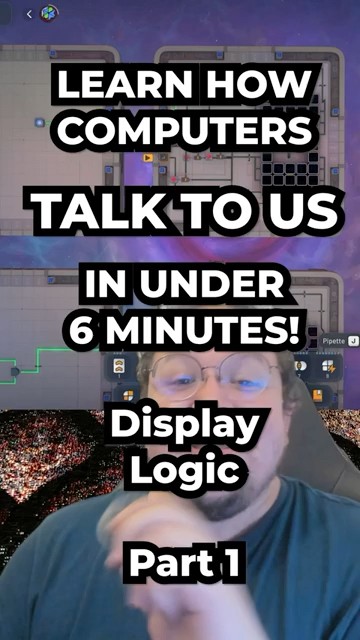 Learn How Computers Talk To Us in Under 6 Minutes: Display Logic Part 1 ...