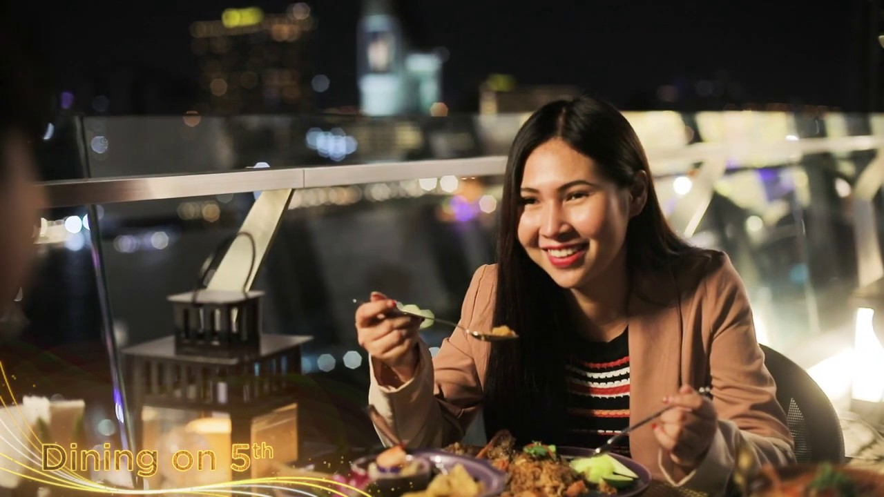 ICONSIAM WONDROUS DINING 2019 - YouTube