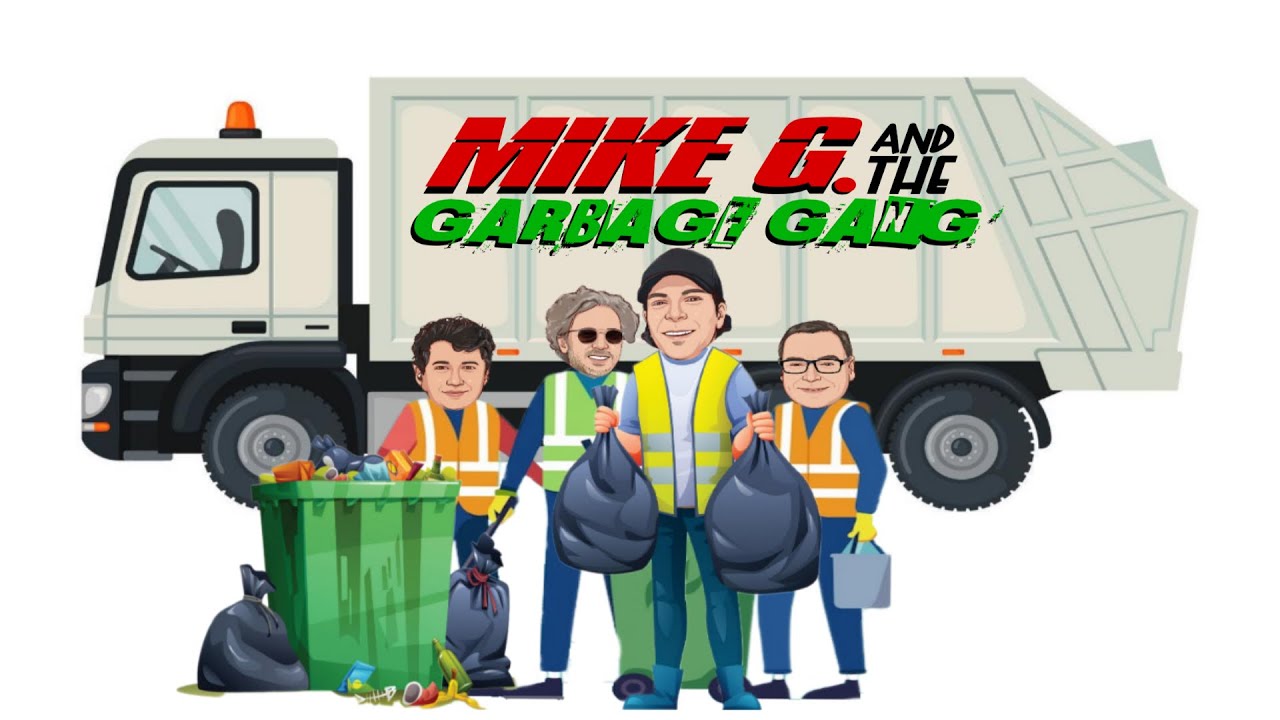 LIVE Election Recap: Mike G. and The Garbage Gang - YouTube