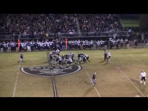 Kyler Neal 2012 Senoir East Paulding High School Highlight video - YouTube