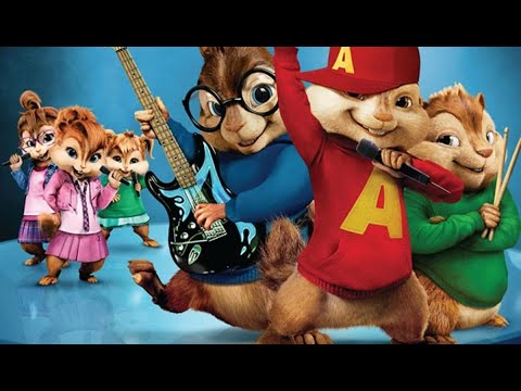 Alvin ve Sincaplar Kürtçe Şarkıları Zirave Kirivo