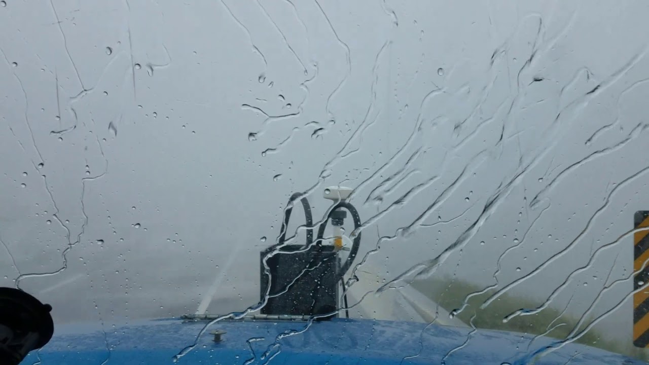 DOW-6: Inside Irma's Eyewall - YouTube